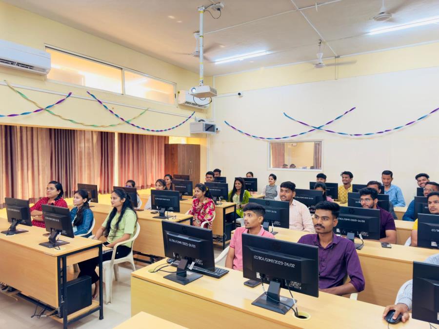 D.R.K. College of Commerce, Kolhapur